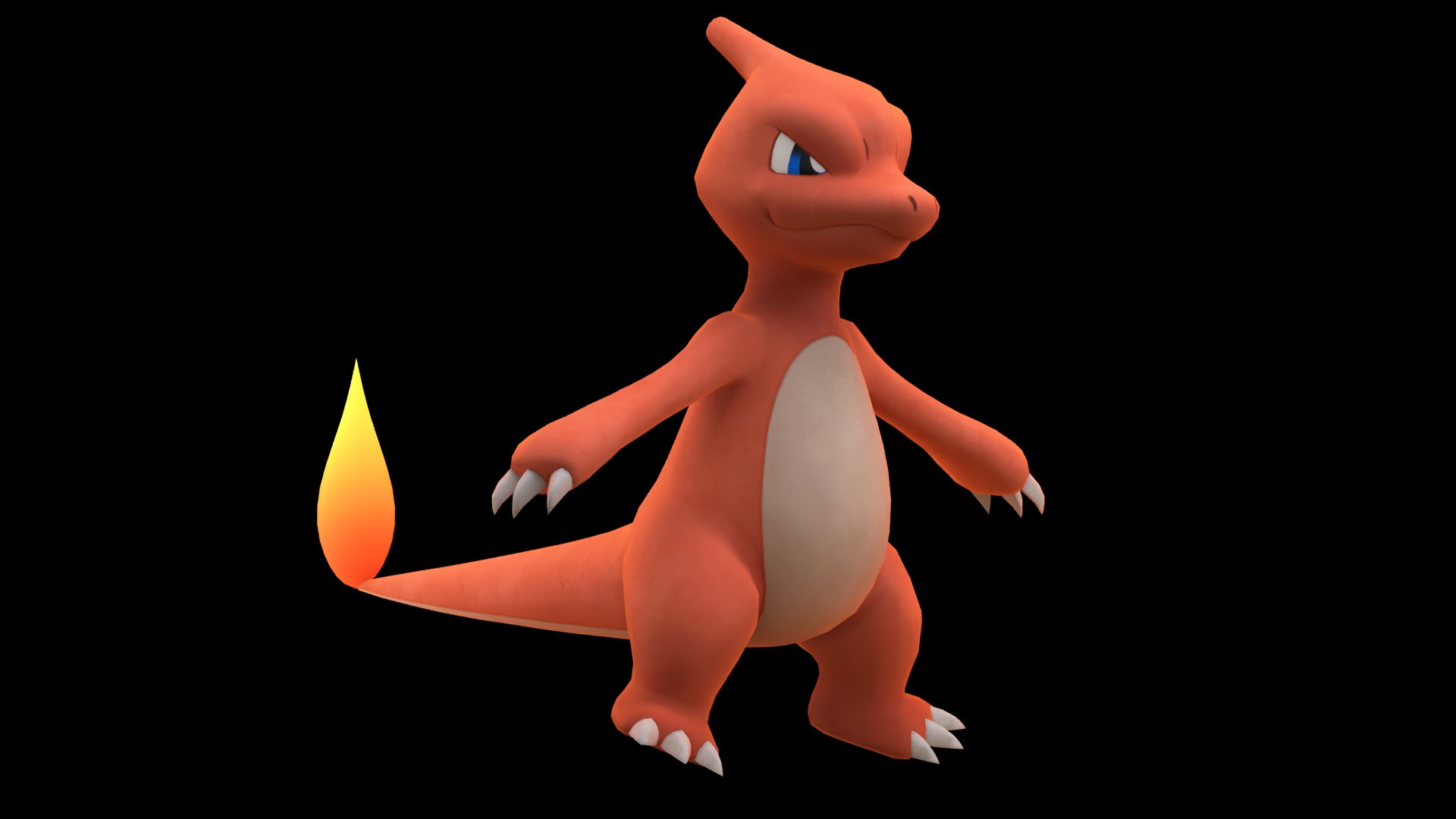 Charmeleon 3D Model - TurboSquid 2314906
