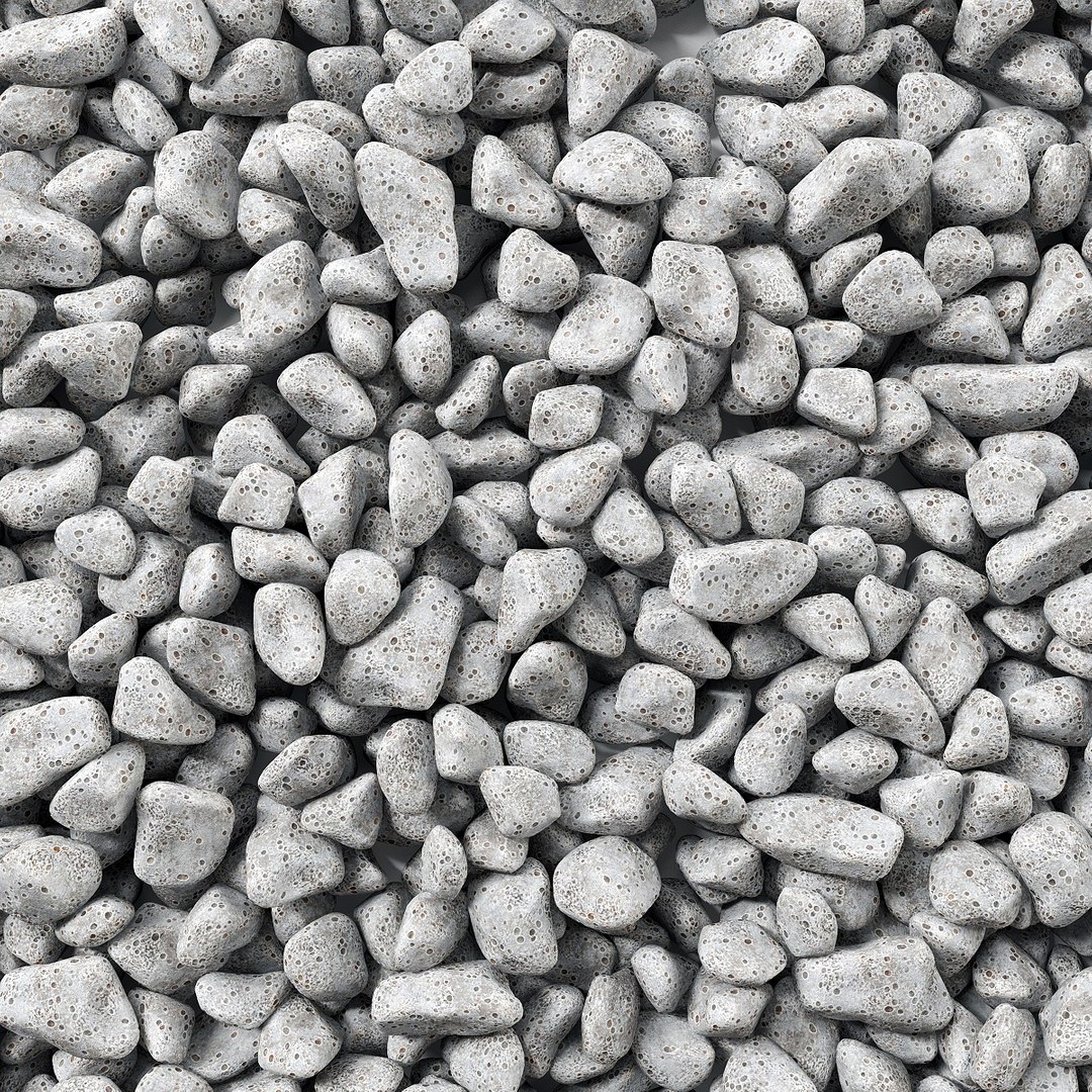 3D model stone pebble - TurboSquid 1478205