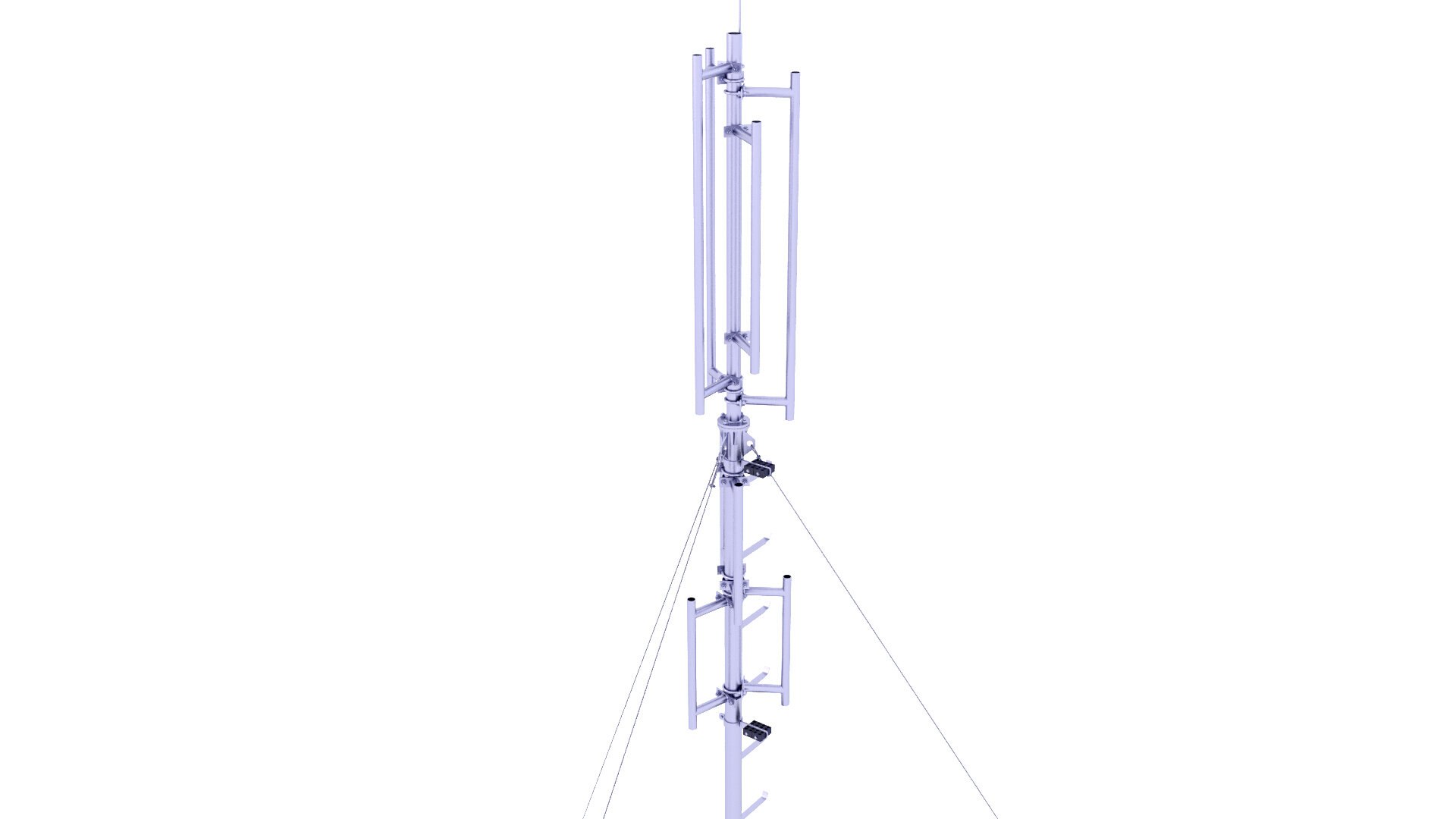 Phone Mast 36 model - TurboSquid 1854736