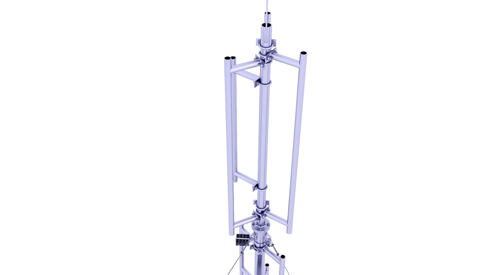 Phone Mast 36 model - TurboSquid 1854736