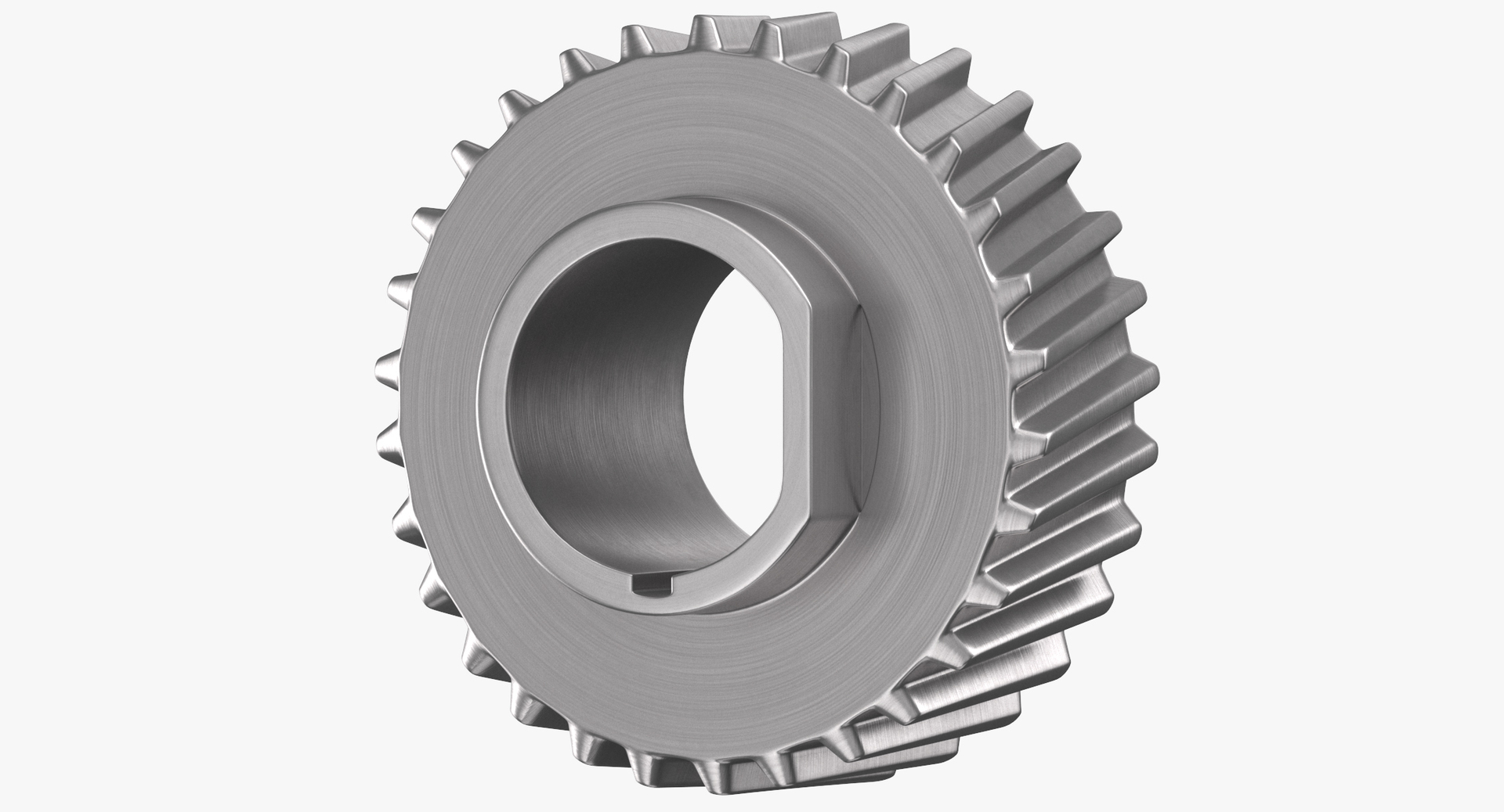 Modello 3D Ingranaggio elicoidale 03 - TurboSquid 1402664