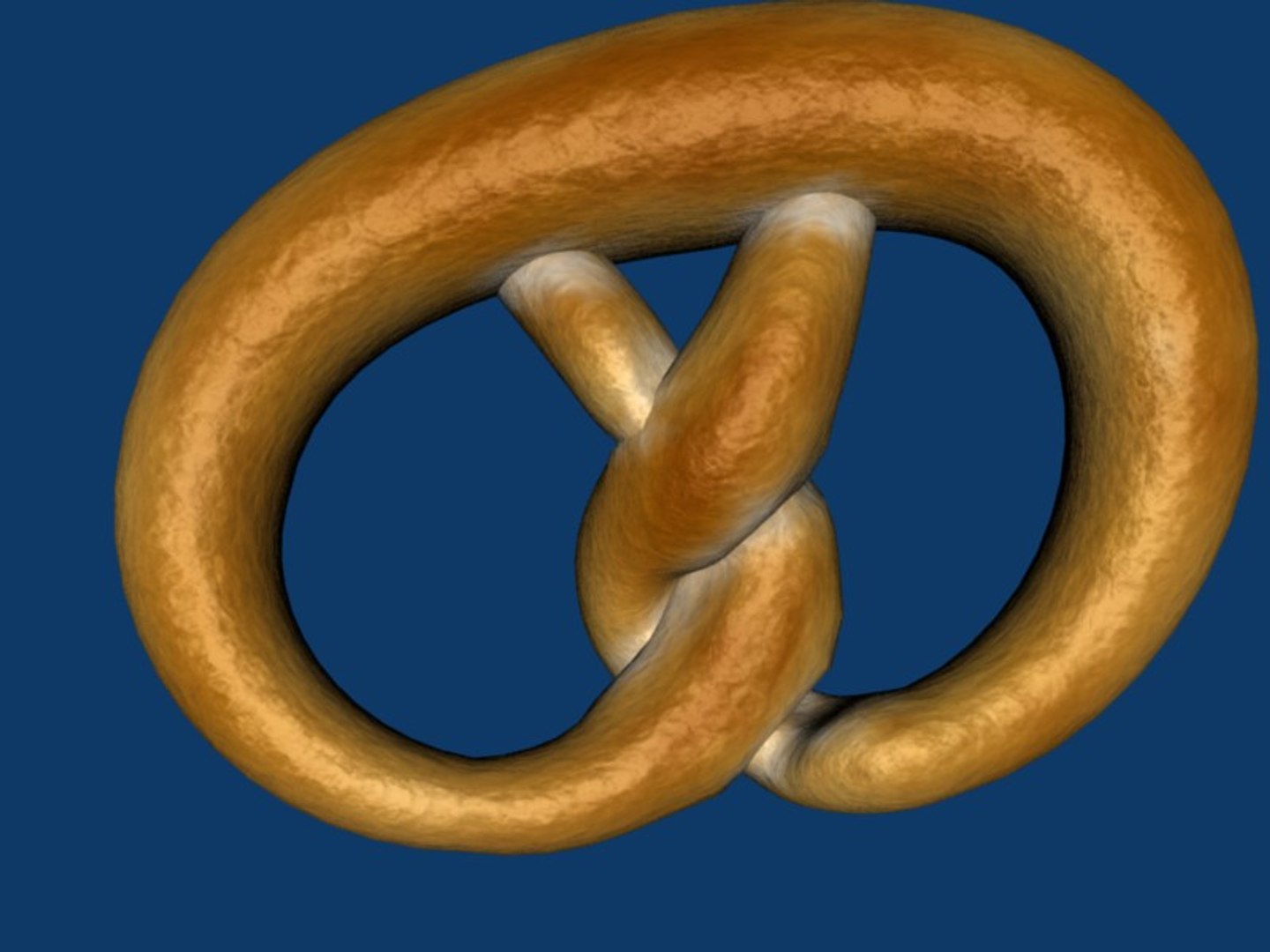 3d 3ds pretzel
