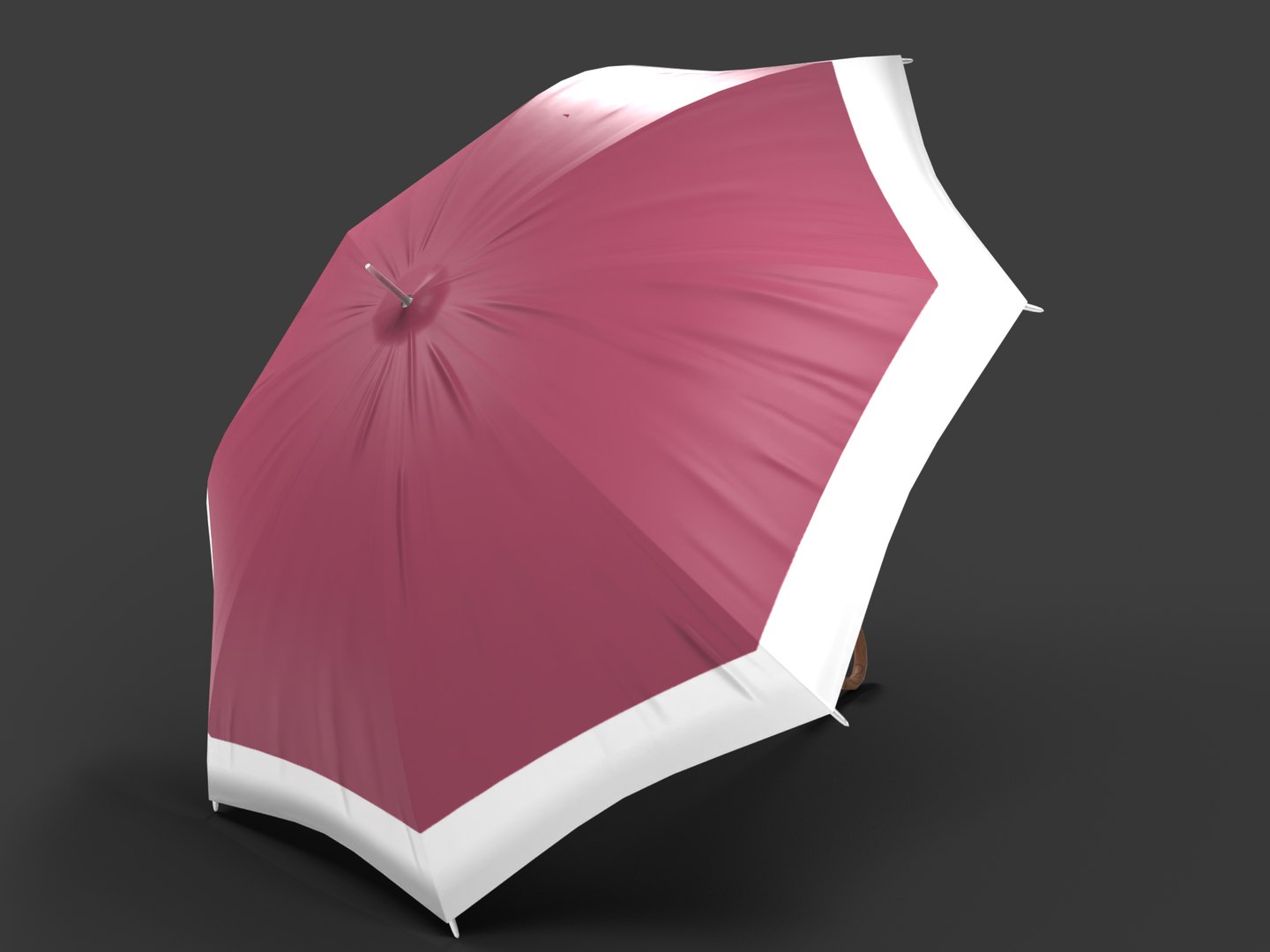 Generic Umbrella 3D Model - TurboSquid 1693484