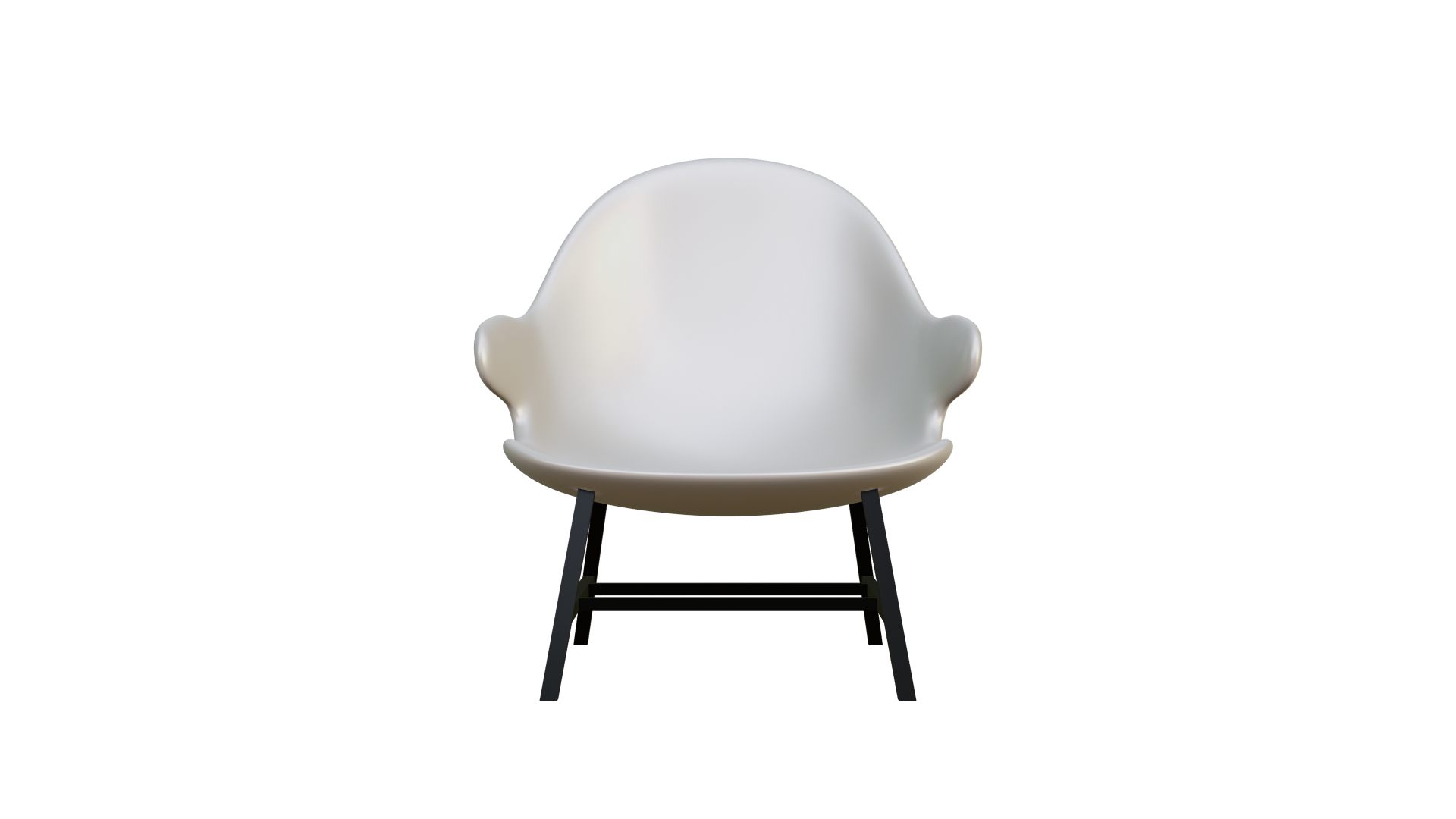 3D Cute Chair - TurboSquid 2024068