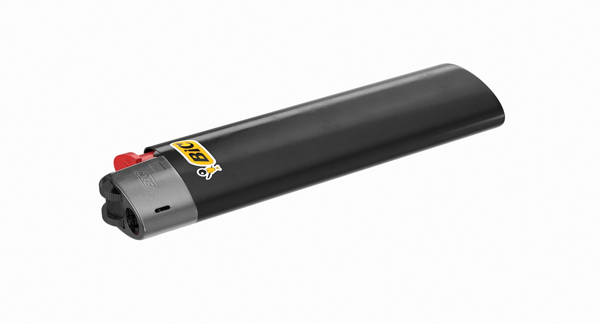 3D Bic Lighter Model - TurboSquid 1178220
