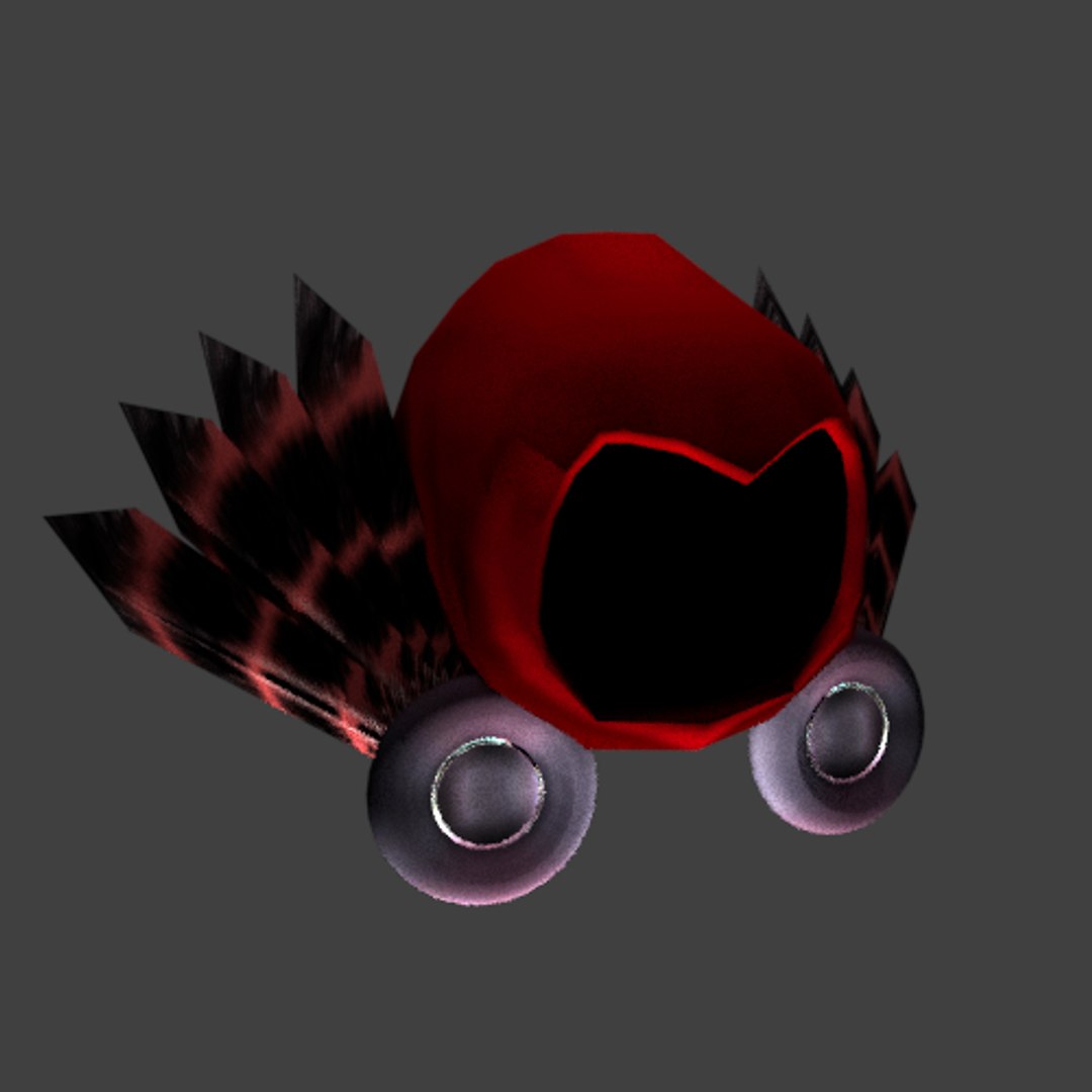 3D Dominus Rubrum - TurboSquid 1238548