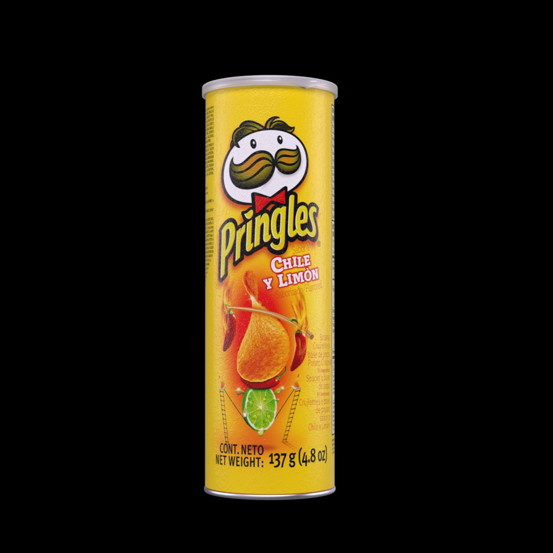 Fbx Pringles Chile Limon