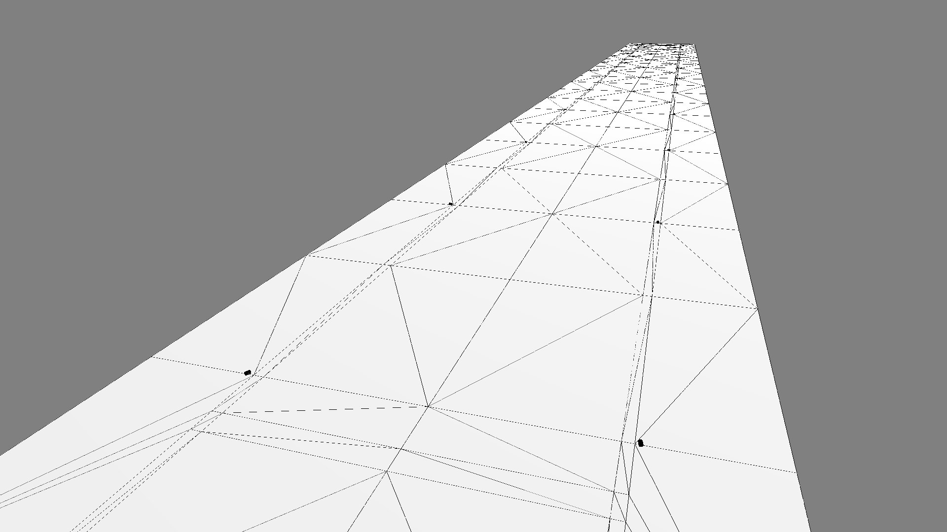 3D Model Old Runway Modules - Sand - TurboSquid 2223885