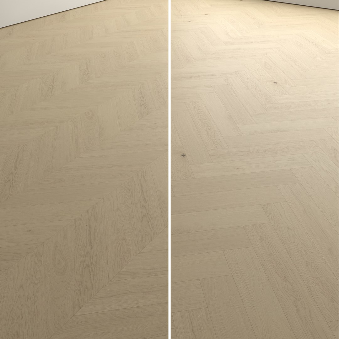 3D Wood Floor Set 32 - TurboSquid 2267155
