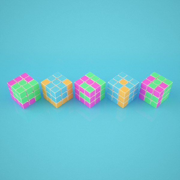 Free 3D Blocks Models | TurboSquid