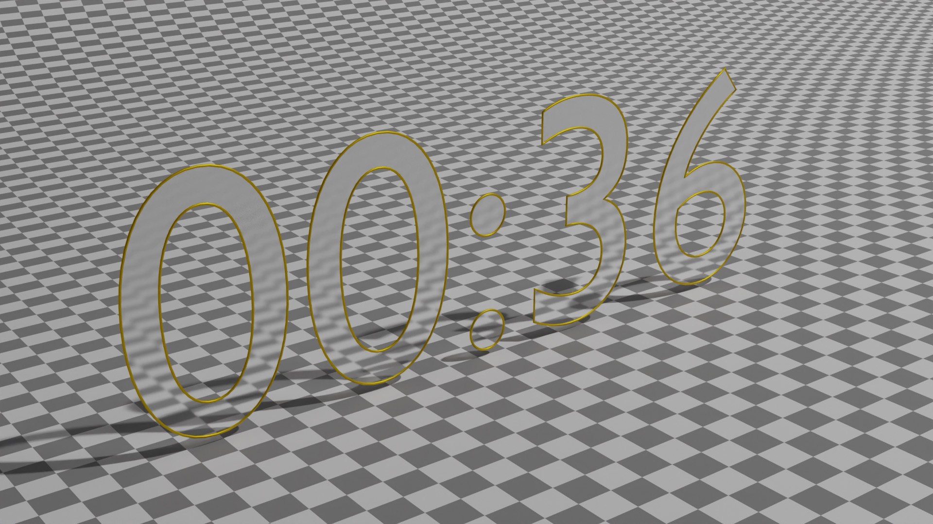 Timestamp 3D Model - TurboSquid 2109747