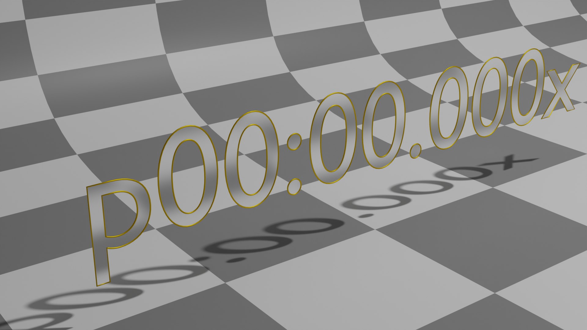 Timestamp 3D Model - TurboSquid 2109747