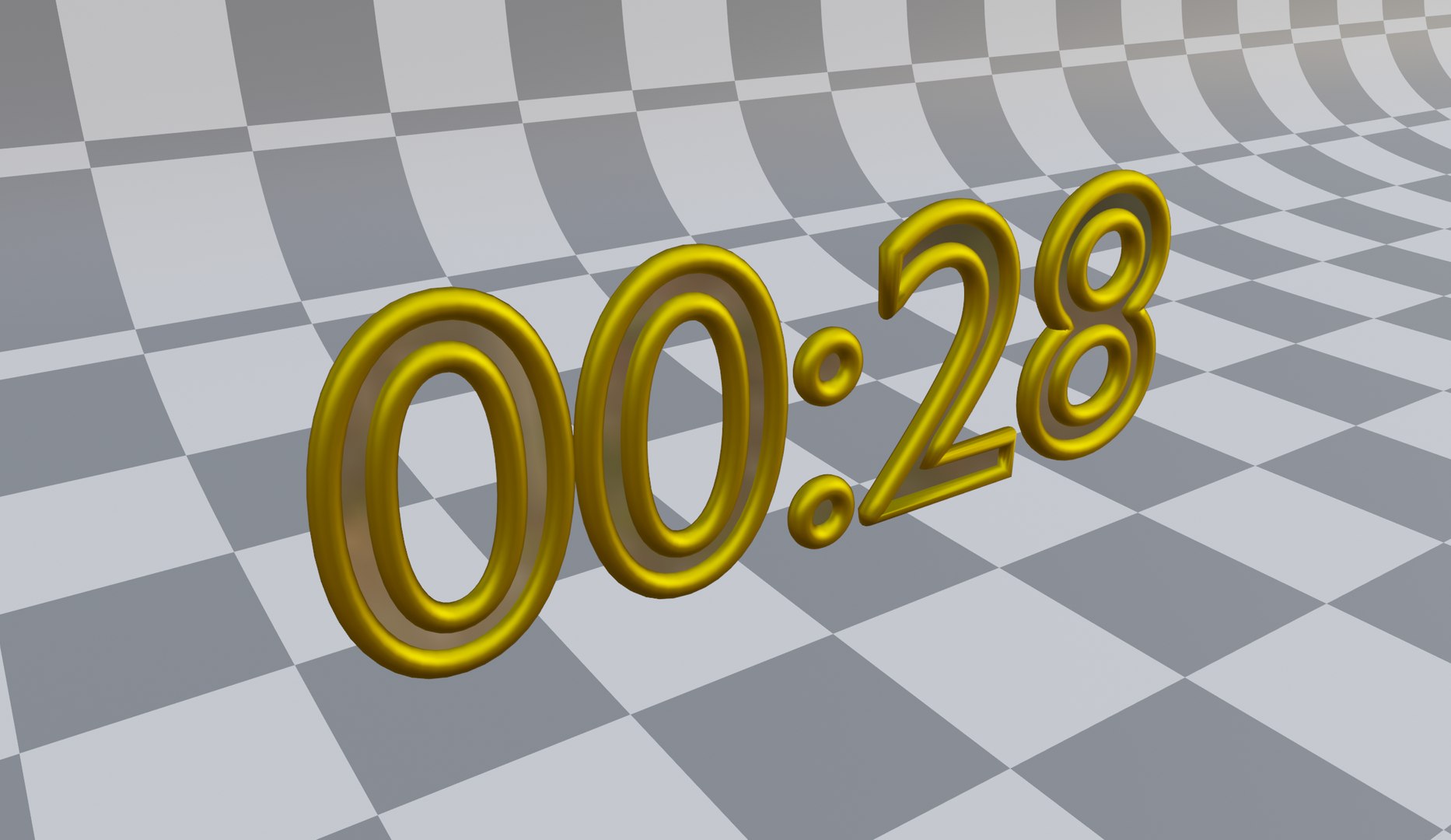 Timestamp 3D Model - TurboSquid 2109747