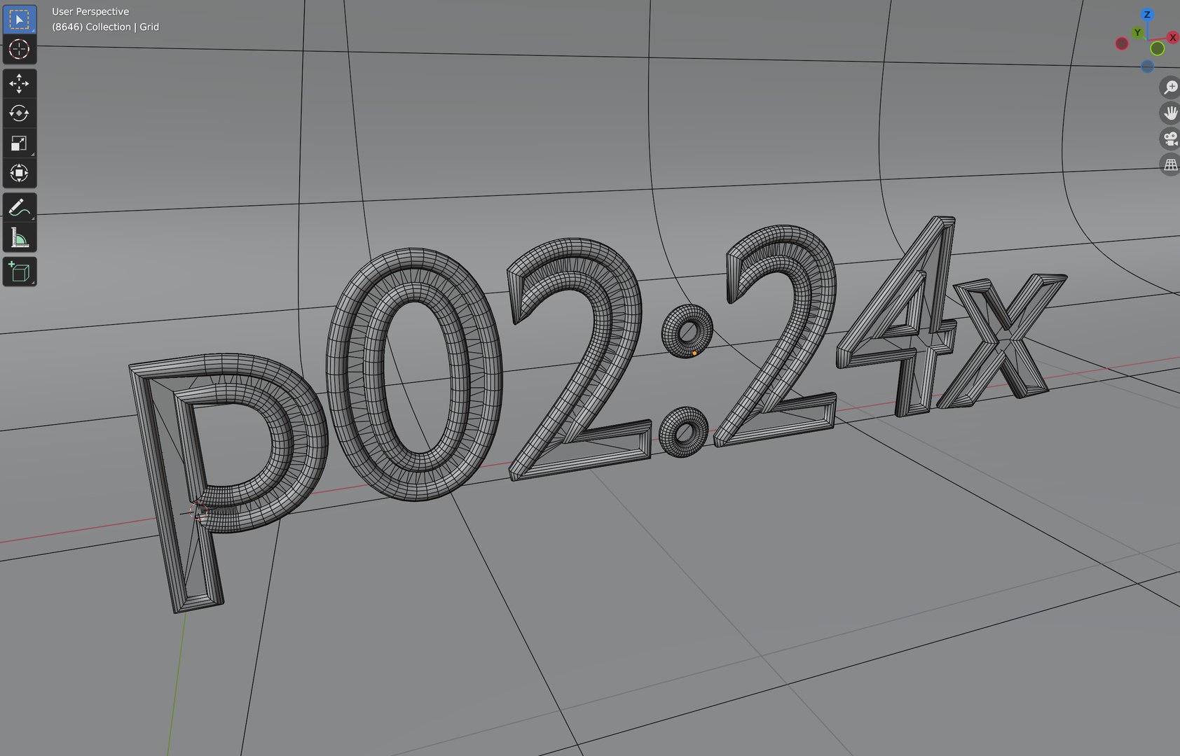 Timestamp 3D Model - TurboSquid 2109747