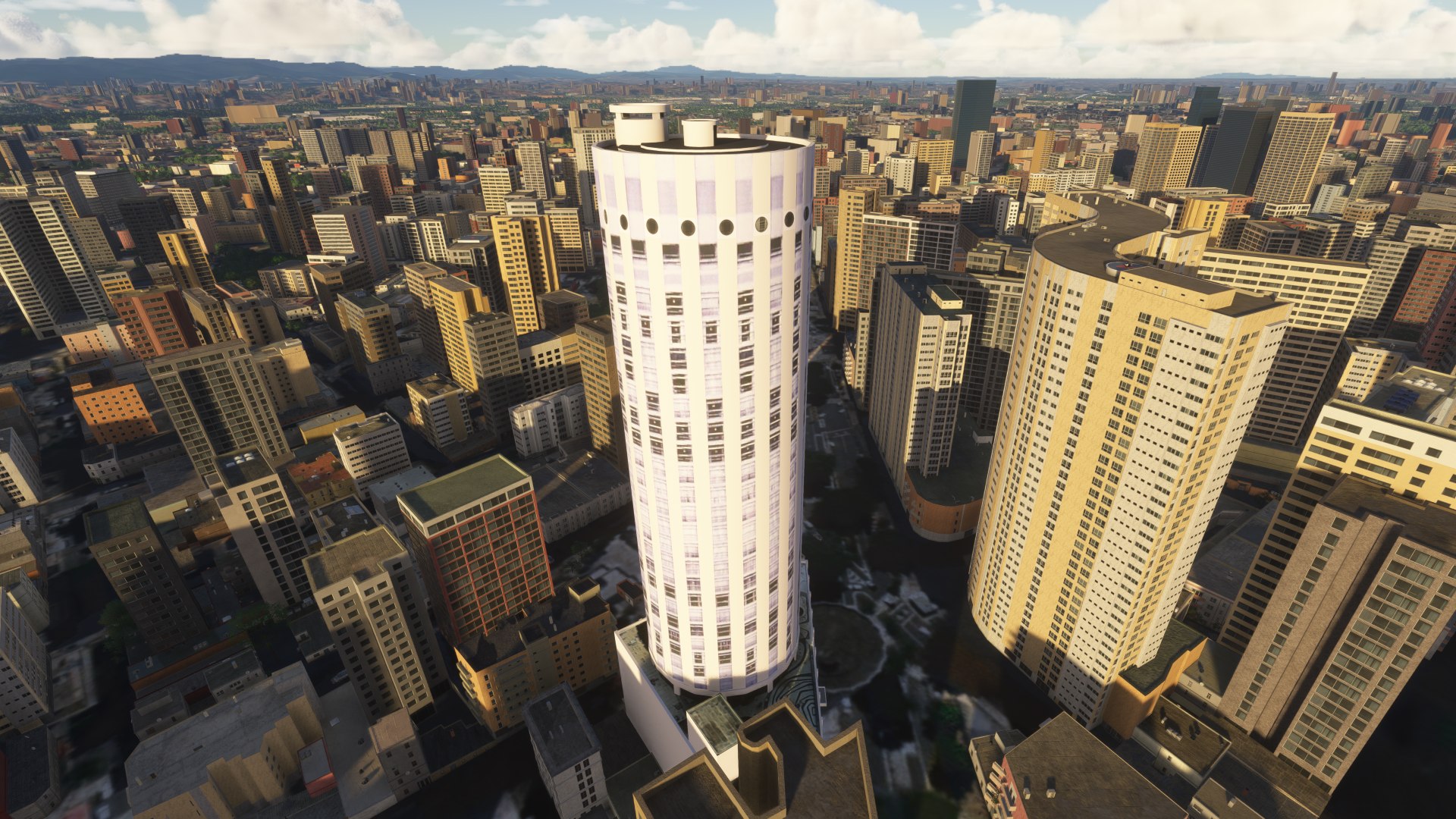 Ipiranga 165 Building Hilton Ready For MSFS 3D Model - TurboSquid 2340877