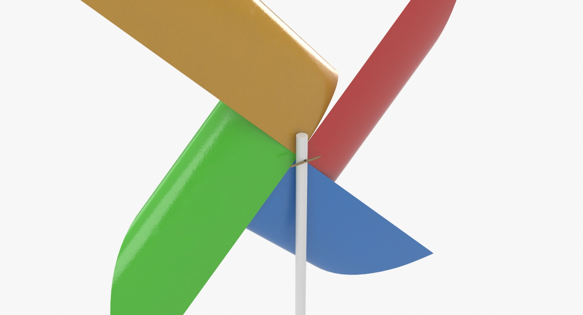 3D pinwheel wheel model - TurboSquid 1389955