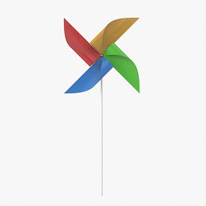 3D Pinwheel Models - Browse & Download Formats - TurboSquid
