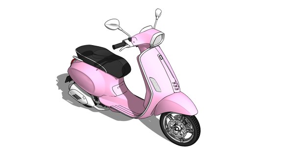Motorcycle SketchUp Models for Download | TurboSquid