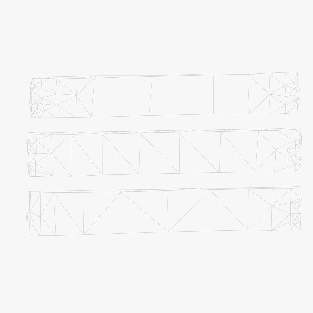 Wood Planks 3D - TurboSquid 2138859