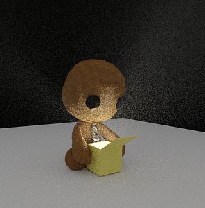 LittleBigPlanet Blender Models for Download | TurboSquid