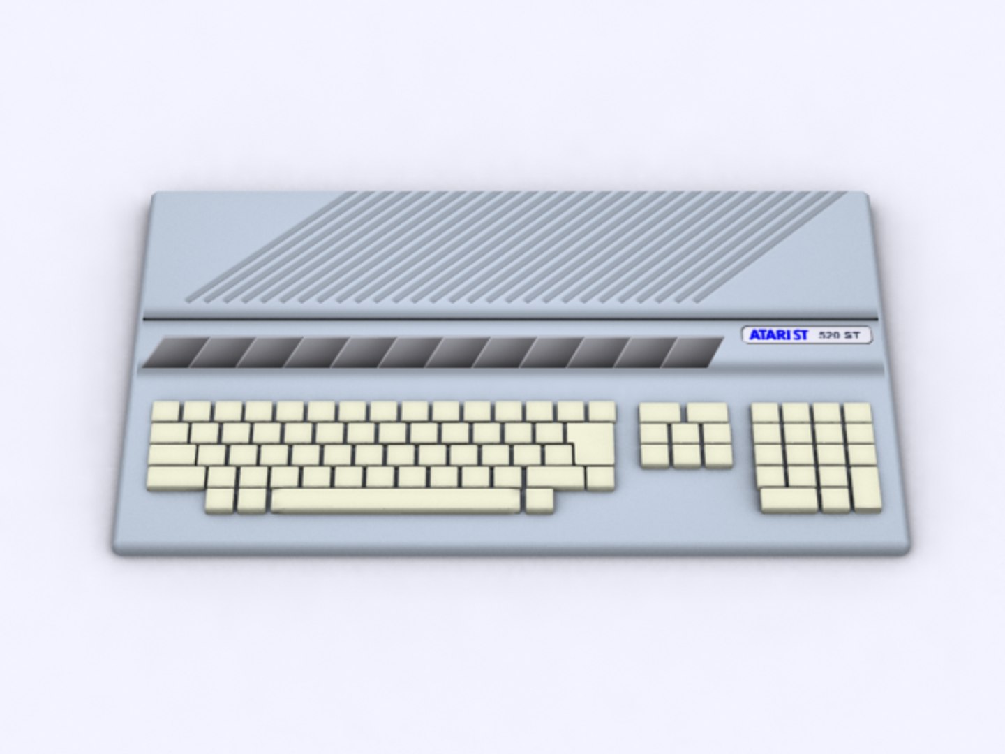 Max Atari 520 Stf