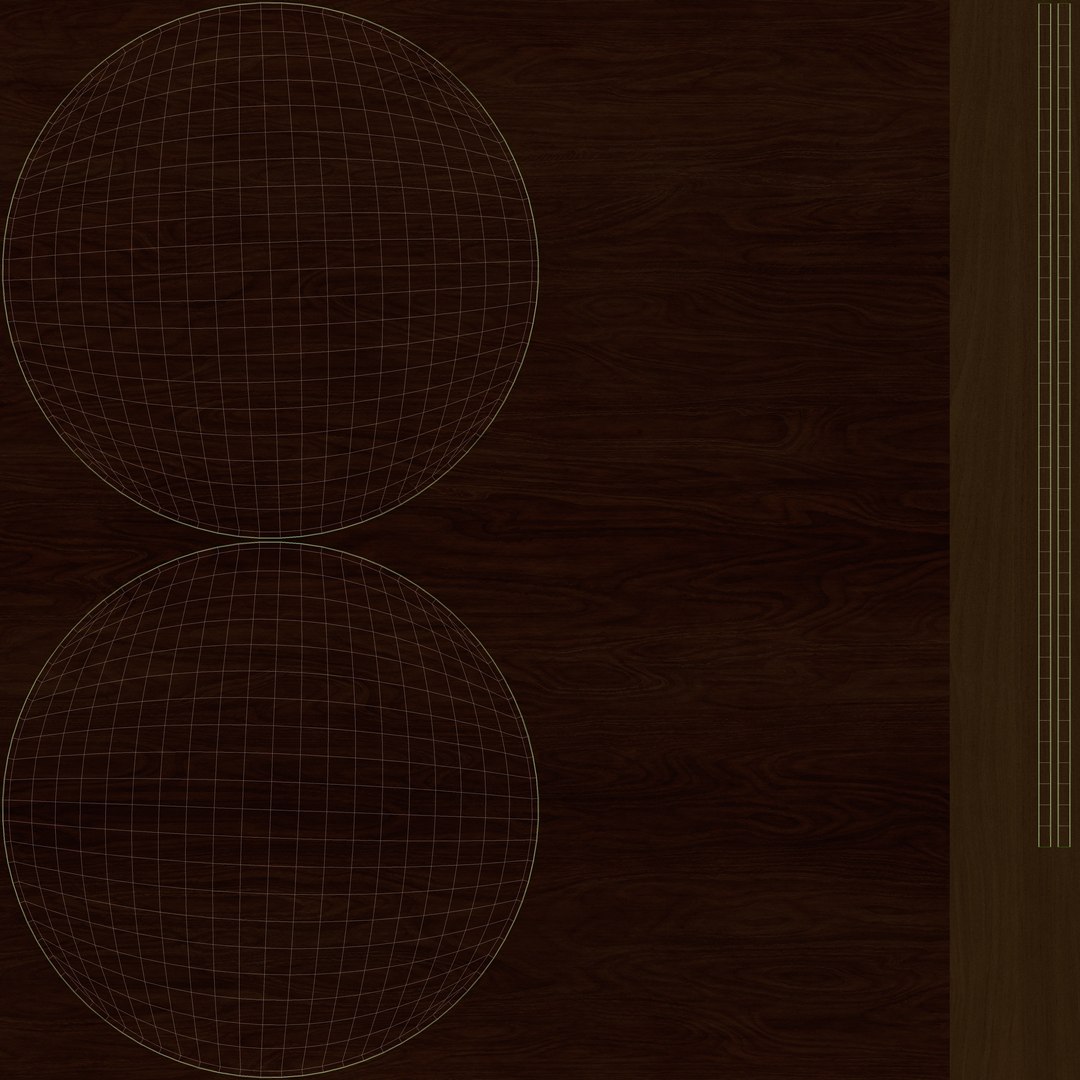 3D Wireframe Coffee Table - TurboSquid 1783879