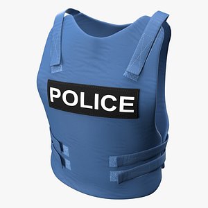 Police Uniform FBX Models for Download | TurboSquid