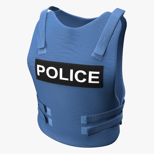 police vest max