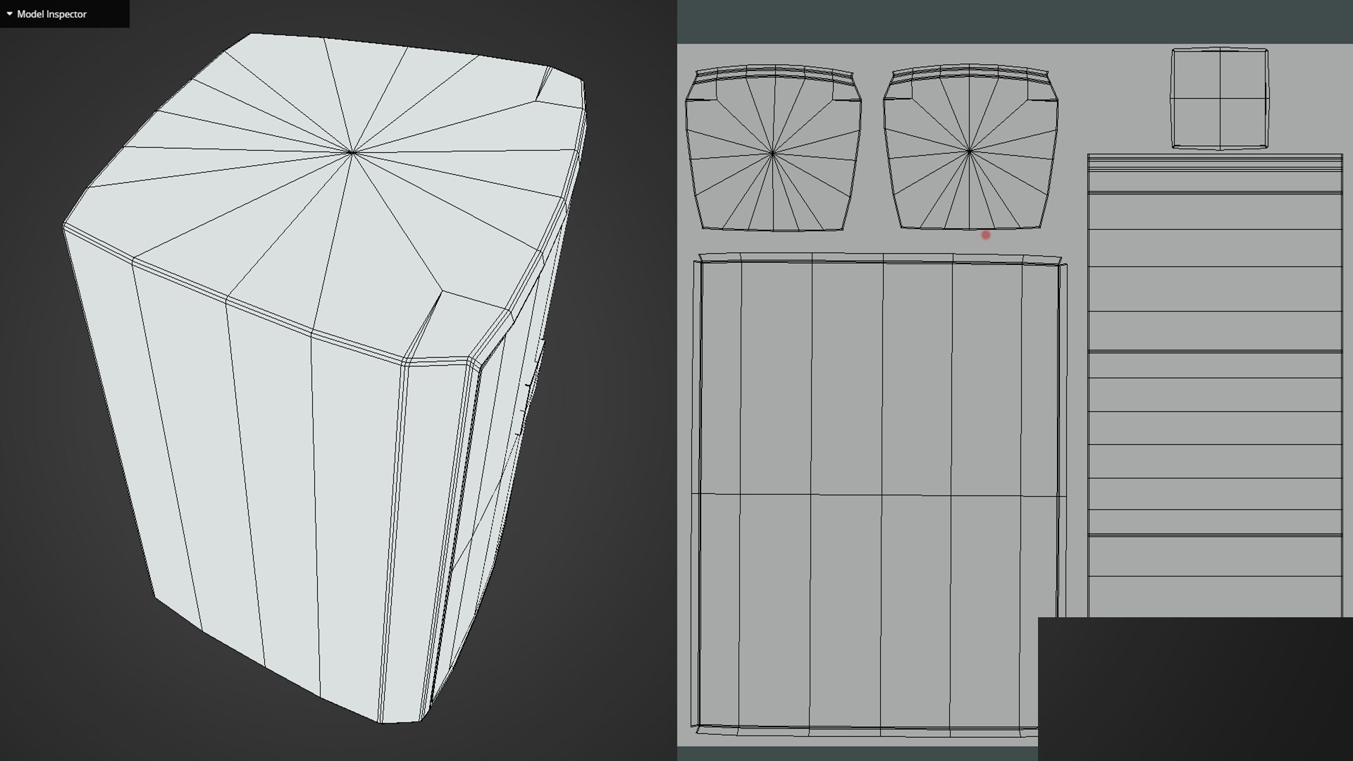 Game Ready Portable Beam Projector 3D Model - TurboSquid 2076826