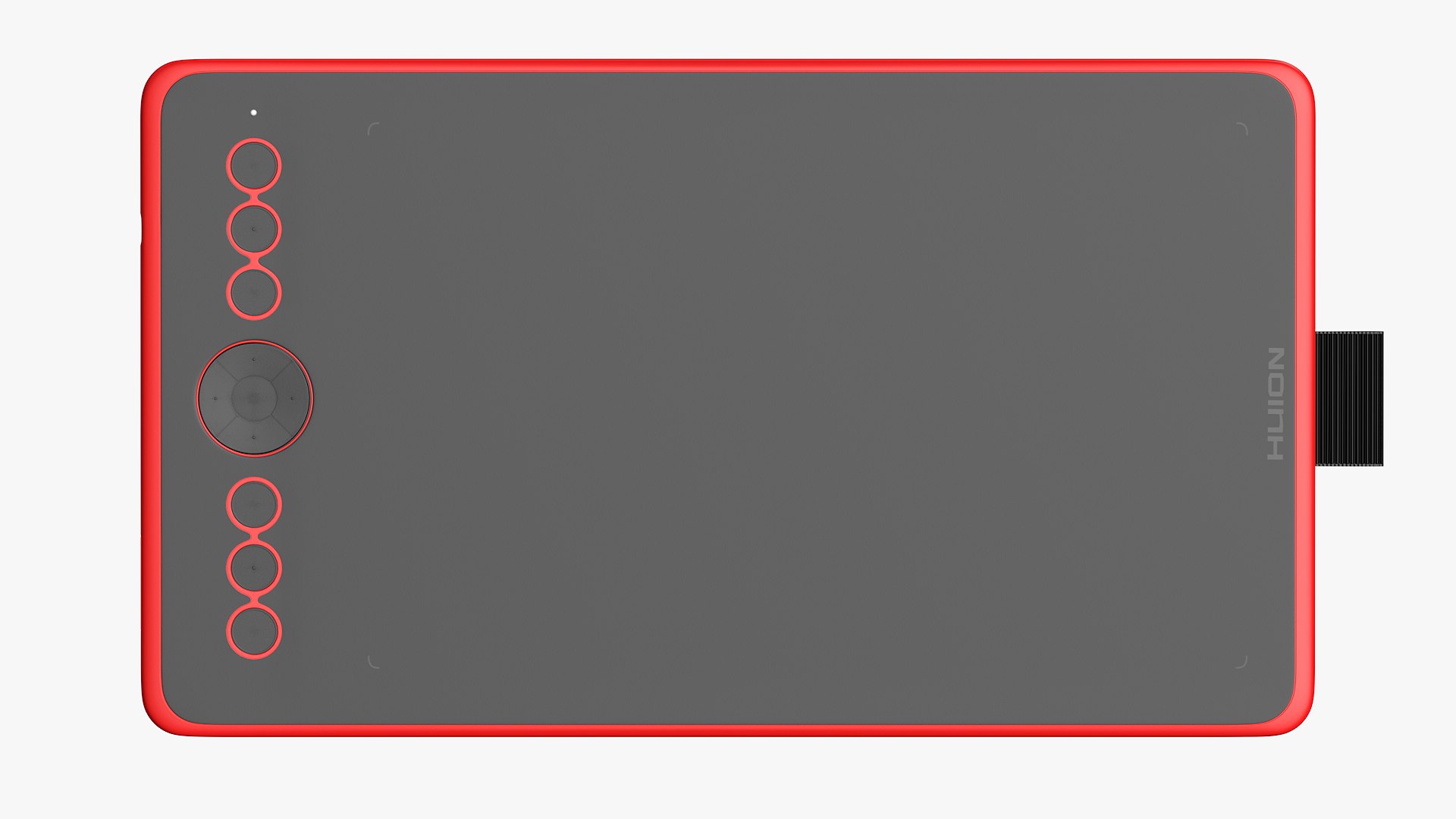 3D Model Graphic Tablet Huion H320M 8K 3D Model - TurboSquid 1778716