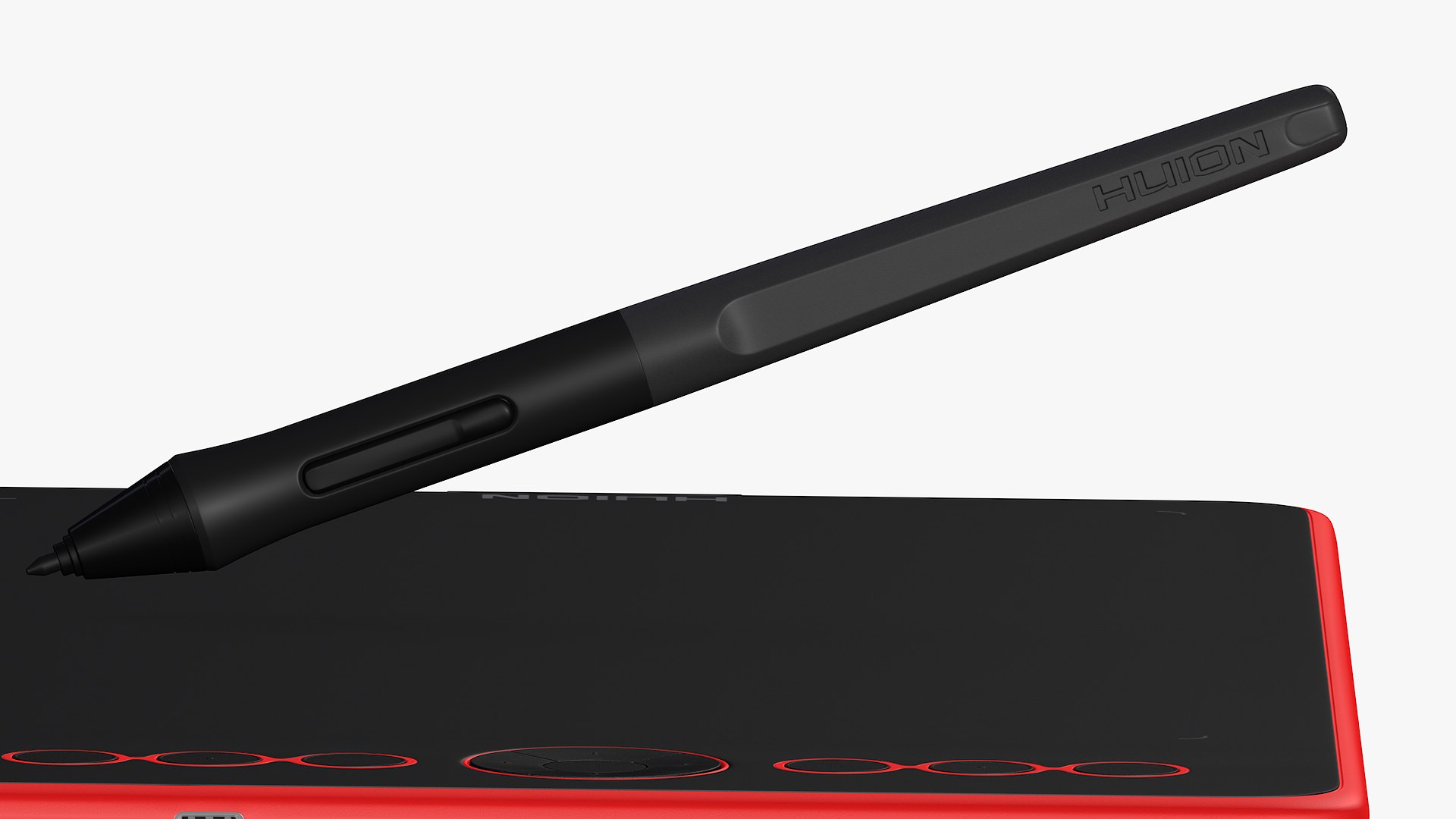 3D Model Graphic Tablet Huion H320M 8K 3D Model - TurboSquid 1778716