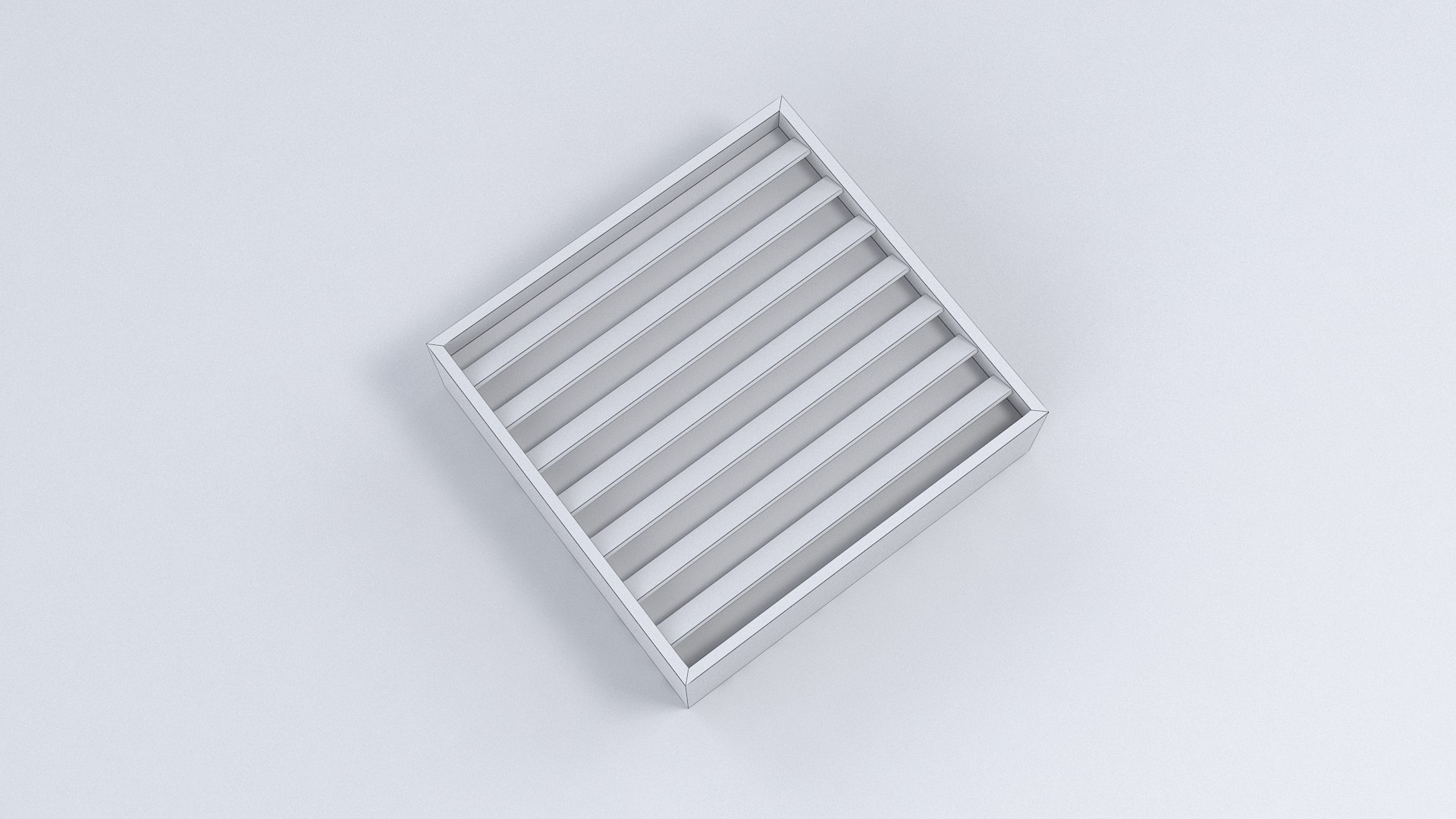 Roof Ventilation 02 3D Model - TurboSquid 1532129