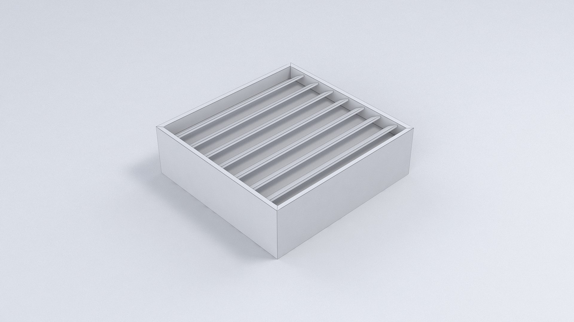 Roof Ventilation 02 3D Model - TurboSquid 1532129