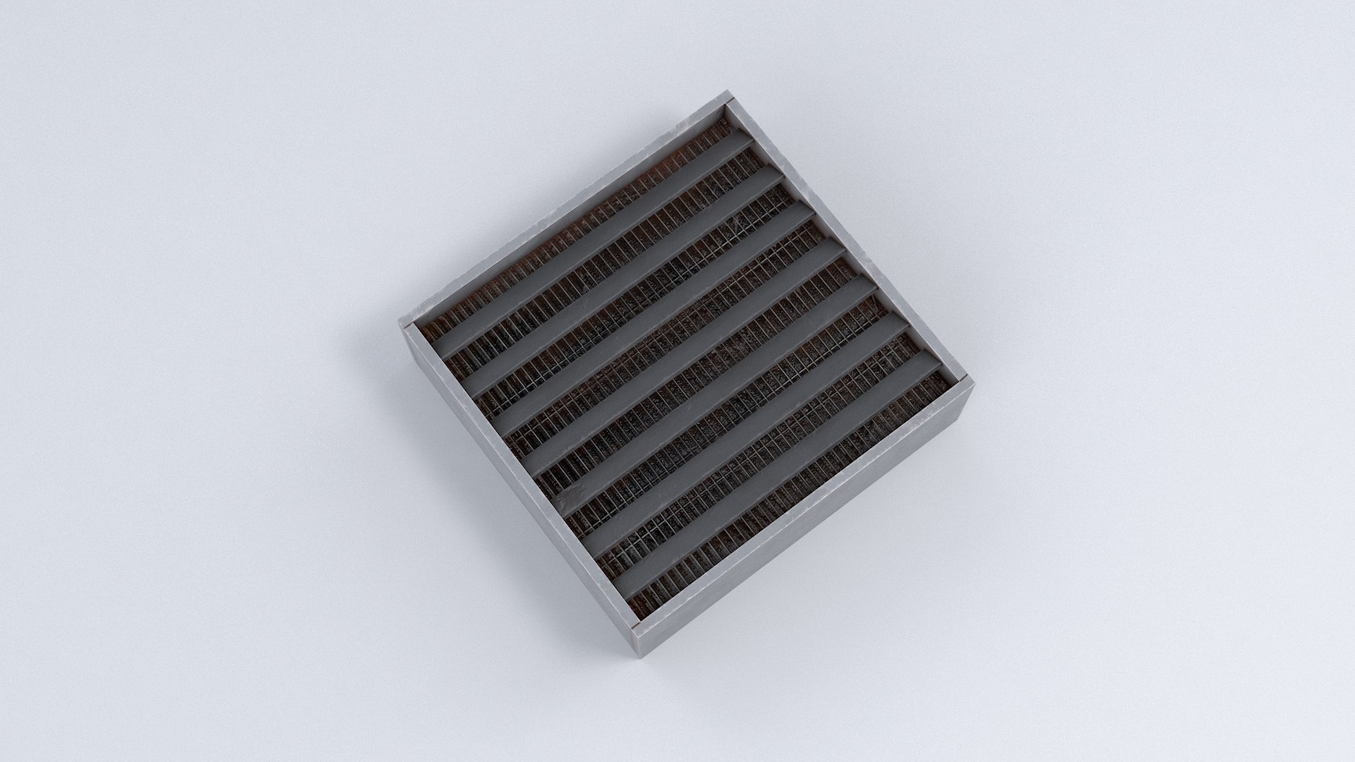 Roof Ventilation 02 3D Model - TurboSquid 1532129