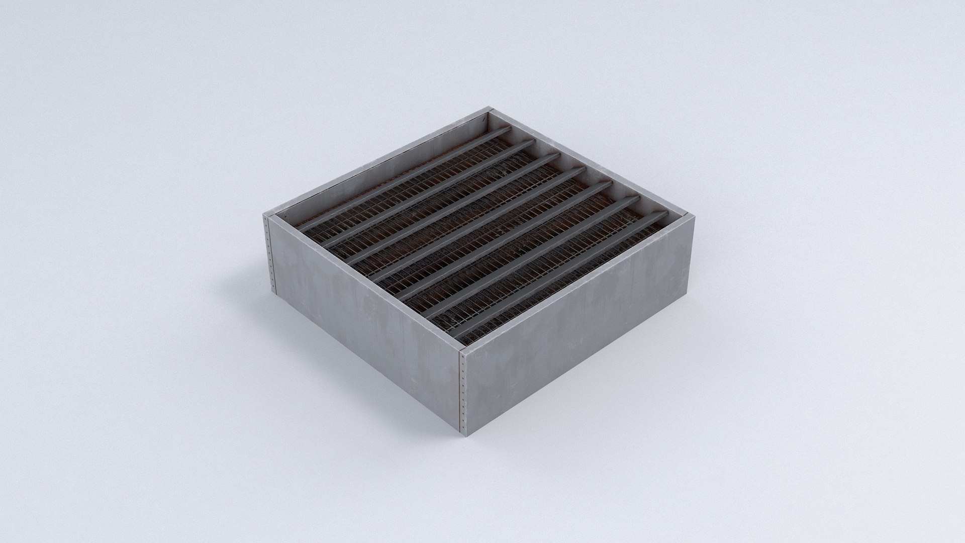 Roof Ventilation 02 3D Model - TurboSquid 1532129