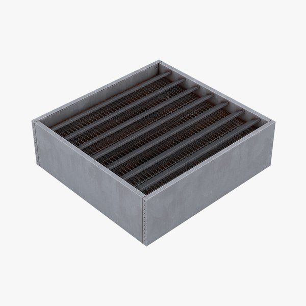 Roof ventilation 02 3D model - TurboSquid 1532129