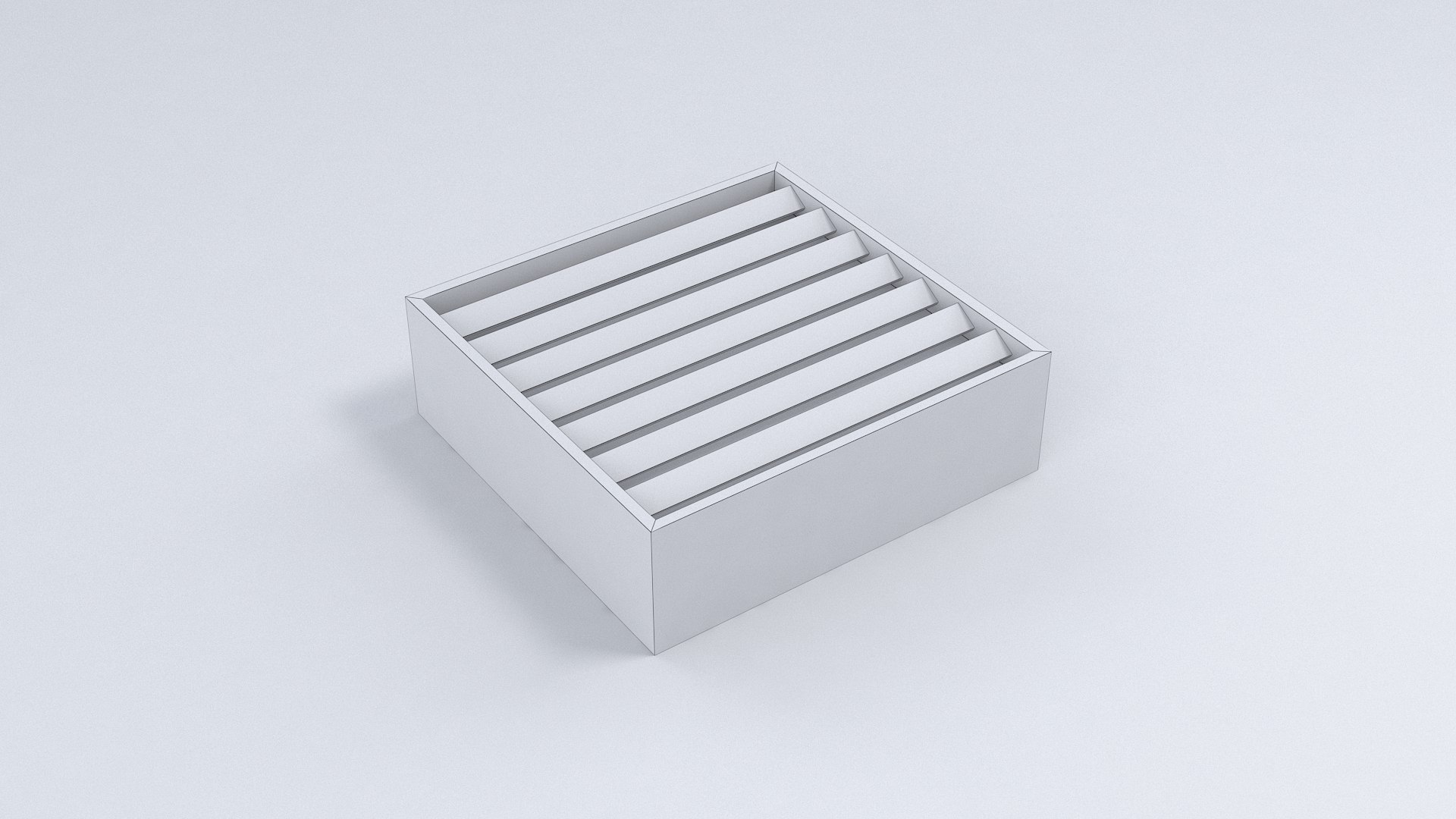 Roof Ventilation 02 3D Model - TurboSquid 1532129