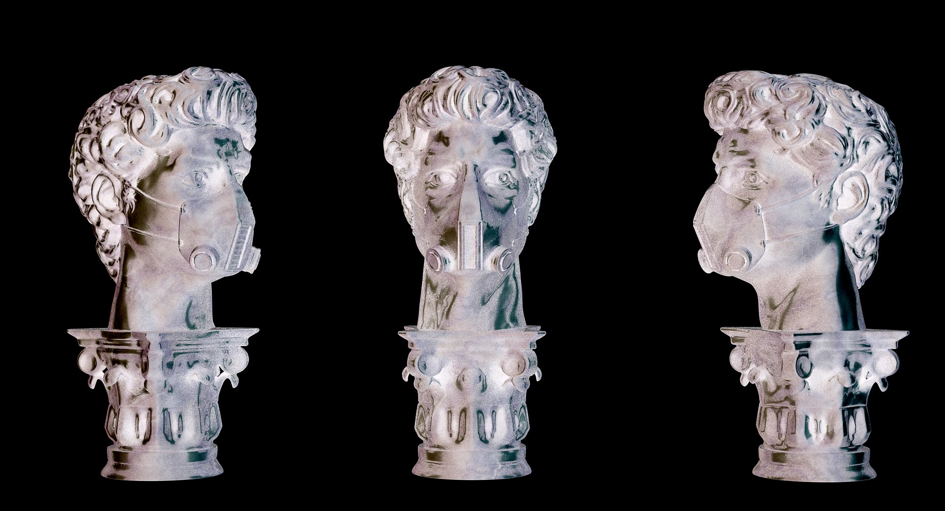 David 2020 model - TurboSquid 1548682