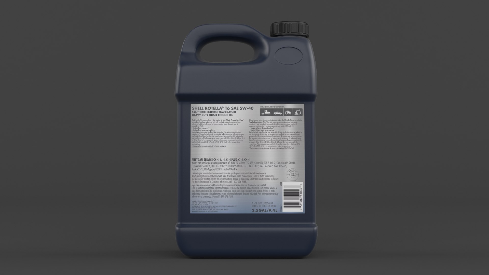 3D Motor Oil - TurboSquid 1995237