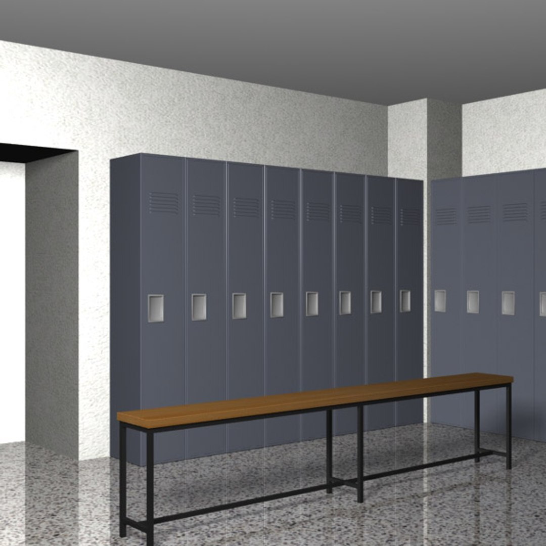 Dxf Locker Room