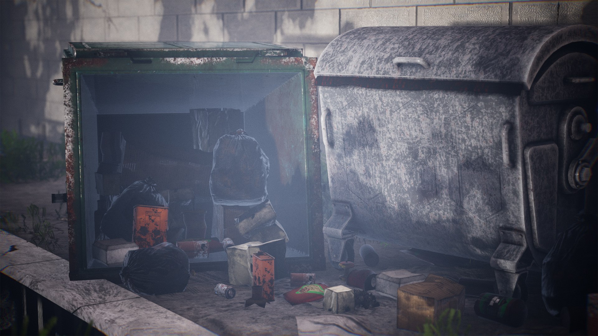 3D Garbage And Trash Package 60 Assets - TurboSquid 2111411