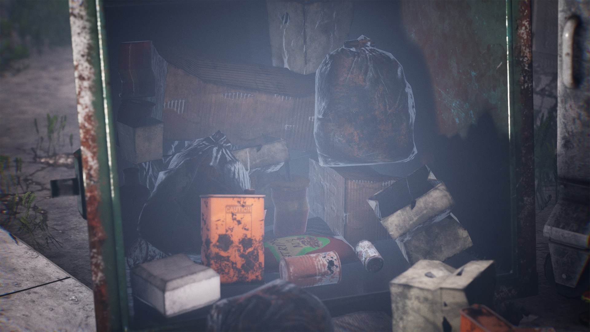 3D Garbage And Trash Package 60 Assets - TurboSquid 2111411