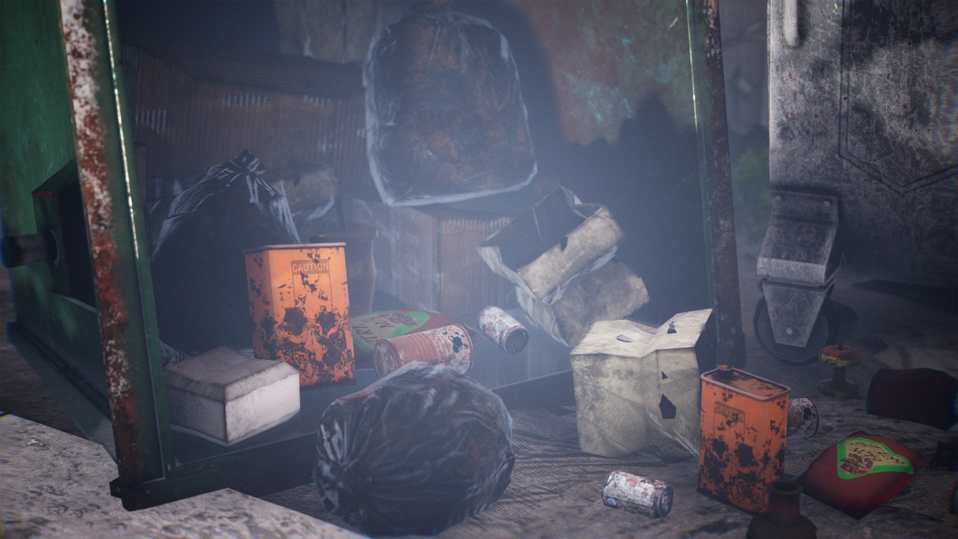 3D Garbage And Trash Package 60 Assets - TurboSquid 2111411