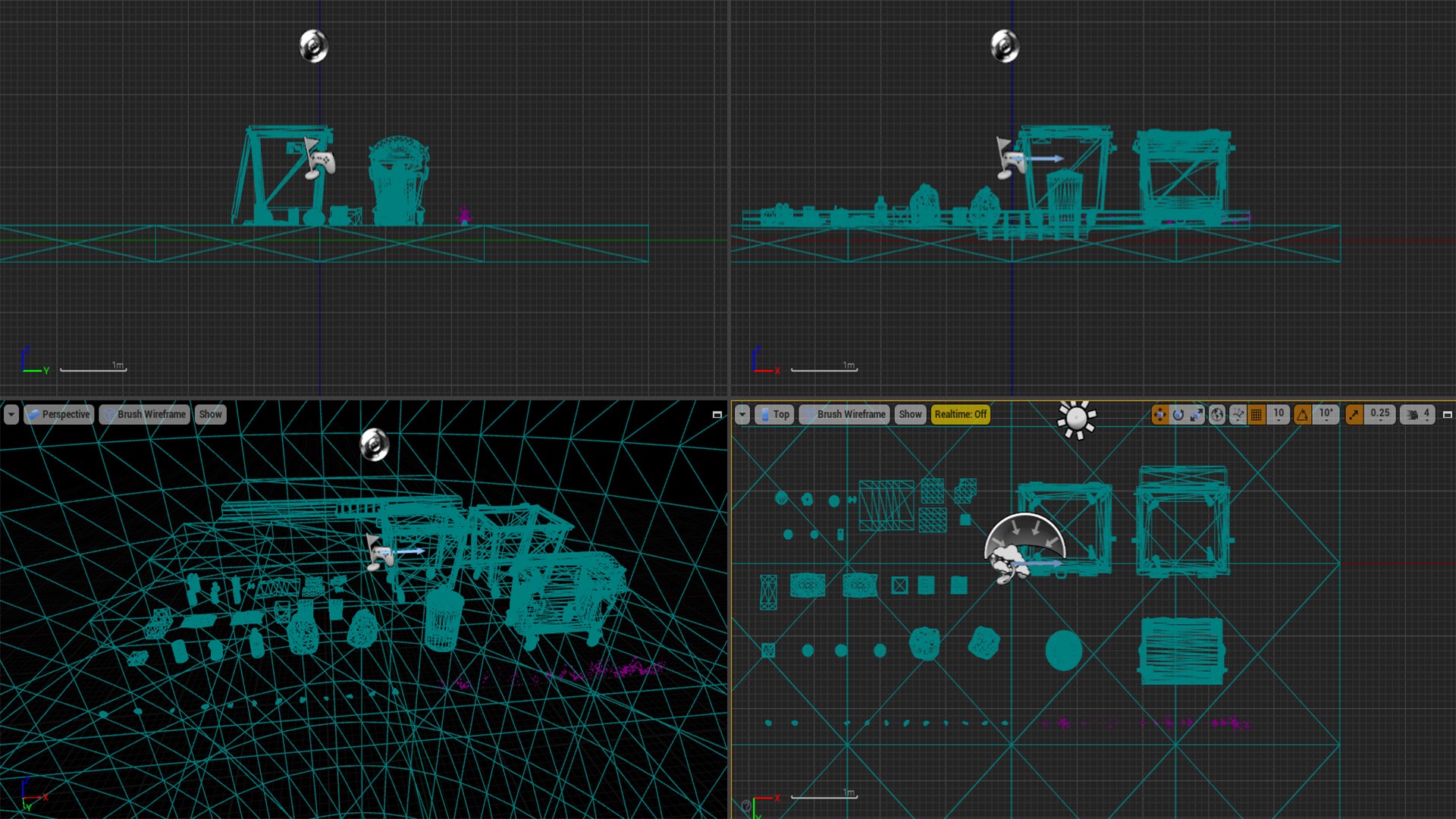 3D Garbage And Trash Package 60 Assets - TurboSquid 2111411