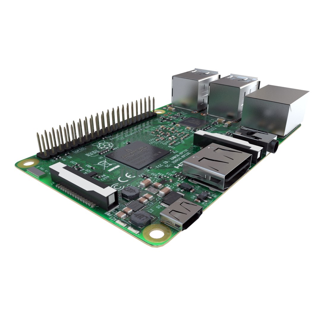 Raspberry Pi 3 Max