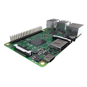 raspberry pi sketchup