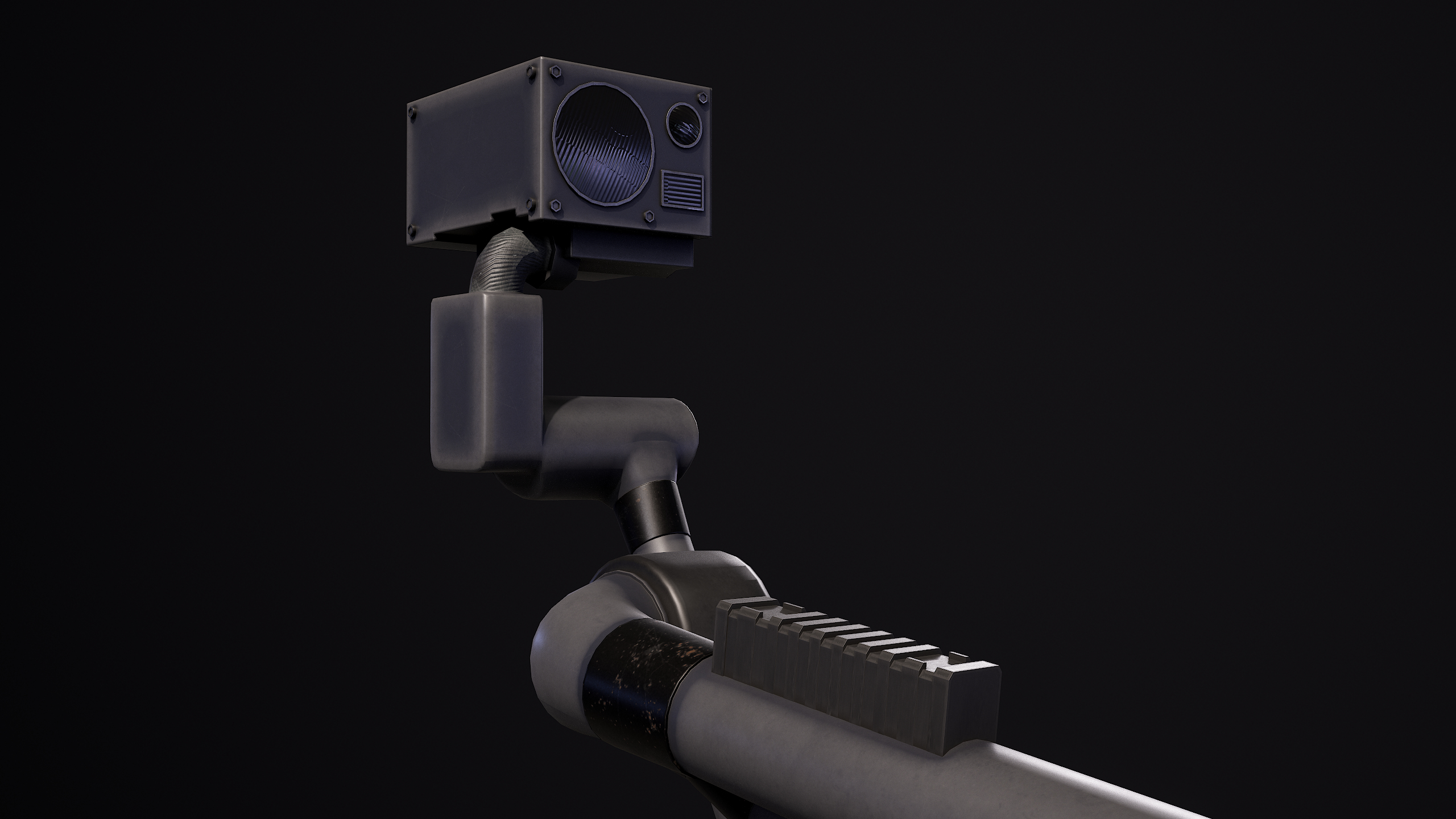 3D Sapper Robot Centaur model - TurboSquid 1783056