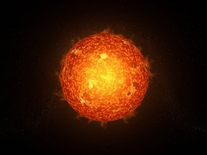 Sun 3D Models for Download | TurboSquid