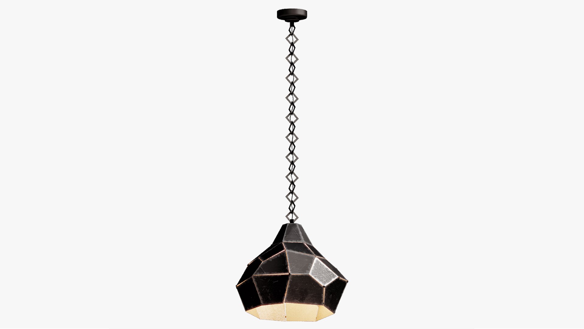 Loft lamp 3D model - TurboSquid 1951425