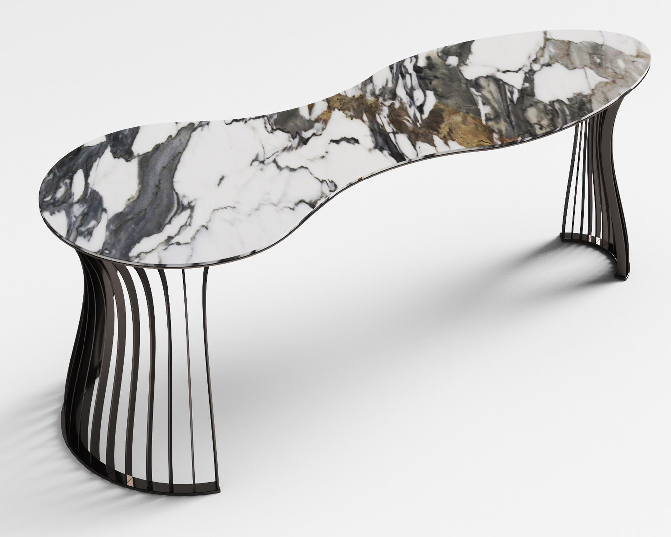 Table design model - TurboSquid 1343095